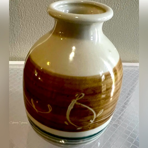 unbranded | Accents | Native Indian Like Pottery Vase 4 Blue Brown ...